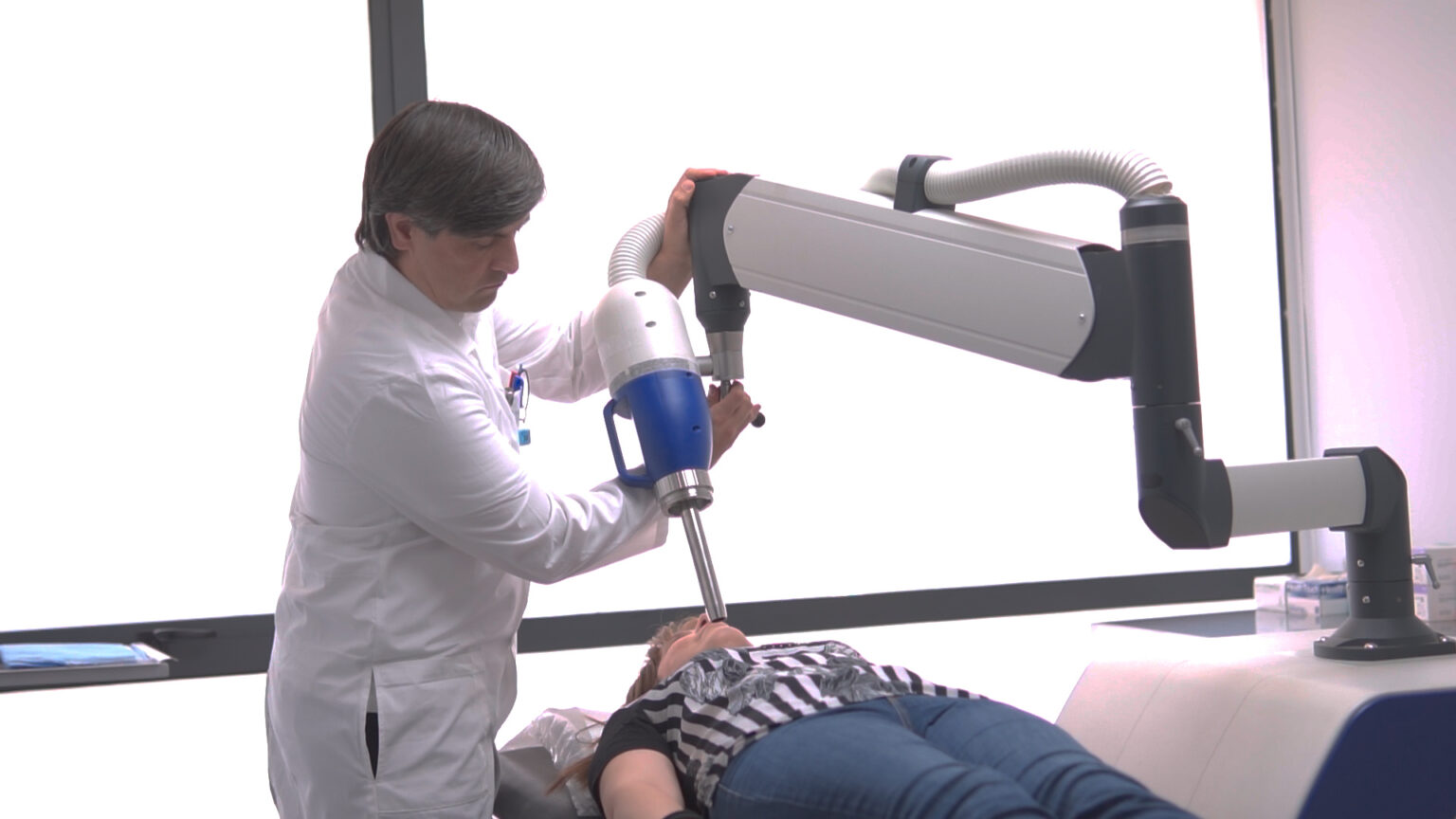 Tratamiento de Queloides – IORT CHILE