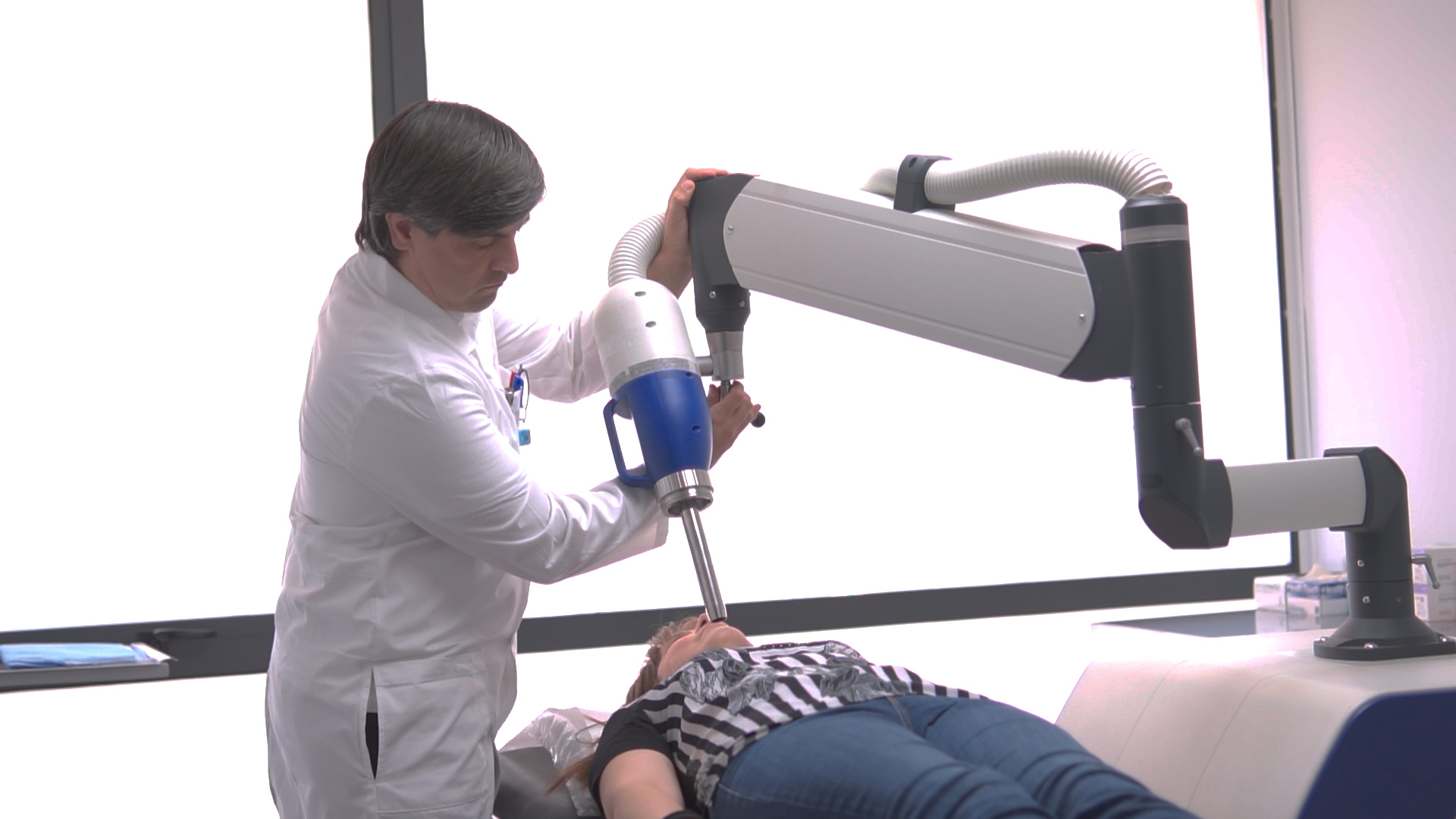 Tratamiento de Queloides – IORT CHILE